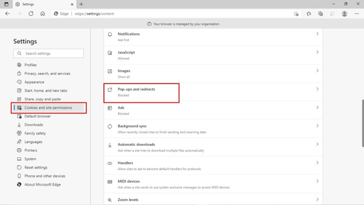 ElectronicTender System (ETS)